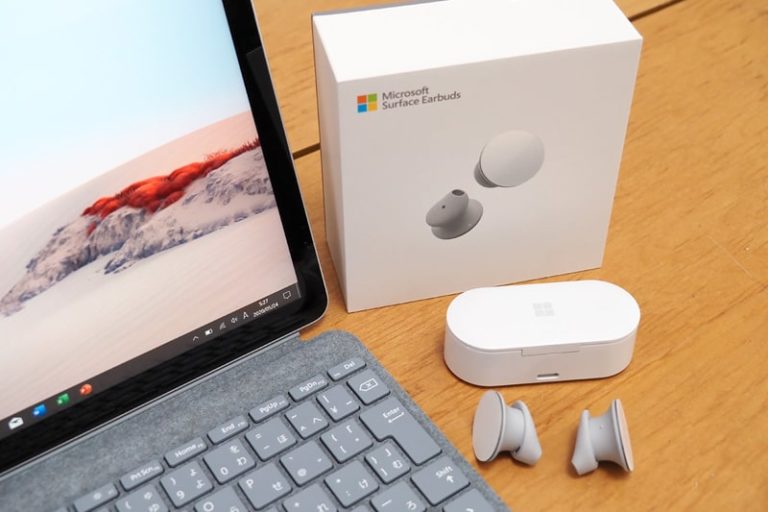 Surface Go 2レビュー｜持ち運びしやすい最小、最軽量のSurface | ビリオンログ billion-log