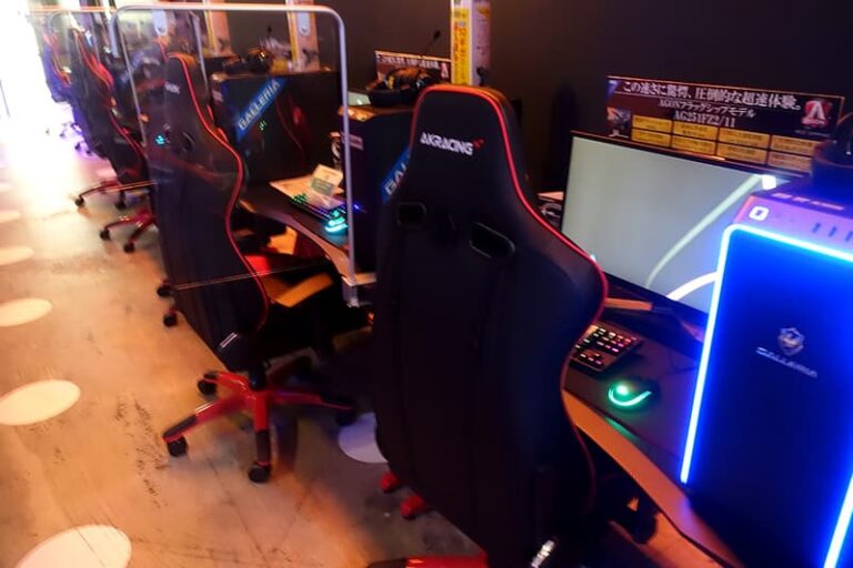 エキスポシティのREDEEに行ってきました｜eスポーツ体験ができる！ | ビリオンログ billion-log