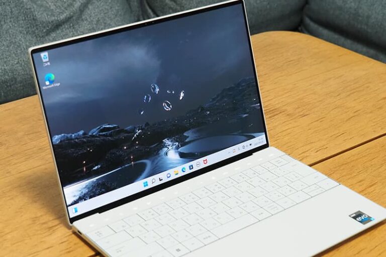 Dell New XPS 13 Plus実機レビュー｜スタイリッシュな13.4インチノートパソコン | ビリオンログ billion-log