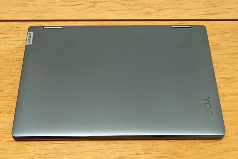 Lenovo Yoga 770i実機レビュー｜タッチパネル対応の14型ノートパソコン | ビリオンログ billion-log