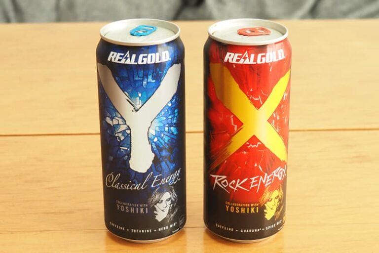 リアルゴールド X/Yはどんな味？2種類を実際に飲んで比較 | ビリオンログ billion-log