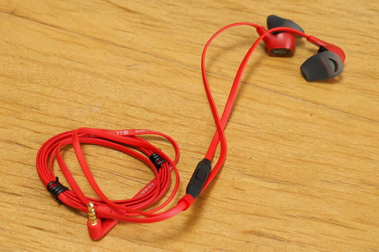 HyperX Cloud Earbudsレビュー・使い方｜コスパのいい有線ゲーミングイヤホン | ビリオンログ billion-log