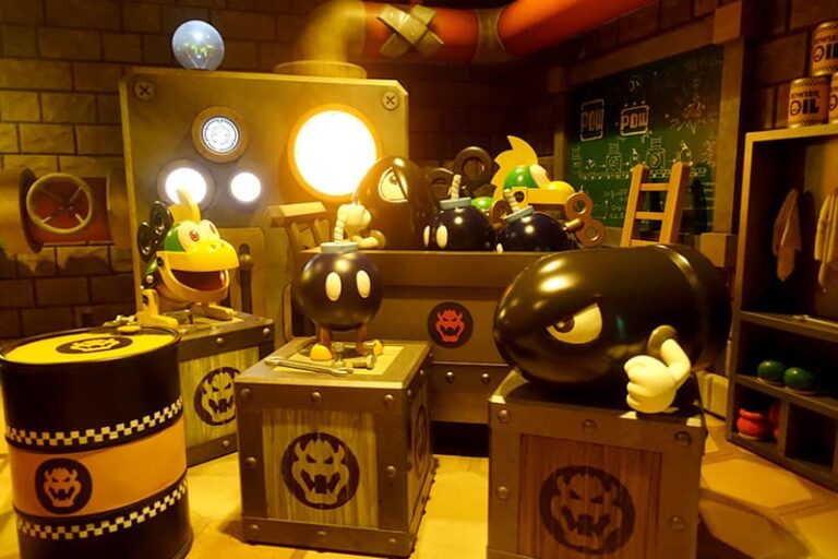 USJの怖くないアトラクション徹底ガイド！絶叫マシンが苦手でも楽しめるおすすめスポット12選 | ビリオンログ billion-log