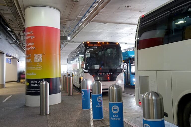 FlyAwayバスの乗り方や時刻表｜ロサンゼルス国際空港からユニオンステーションへ行くのに便利 | ビリオンログ billion-log