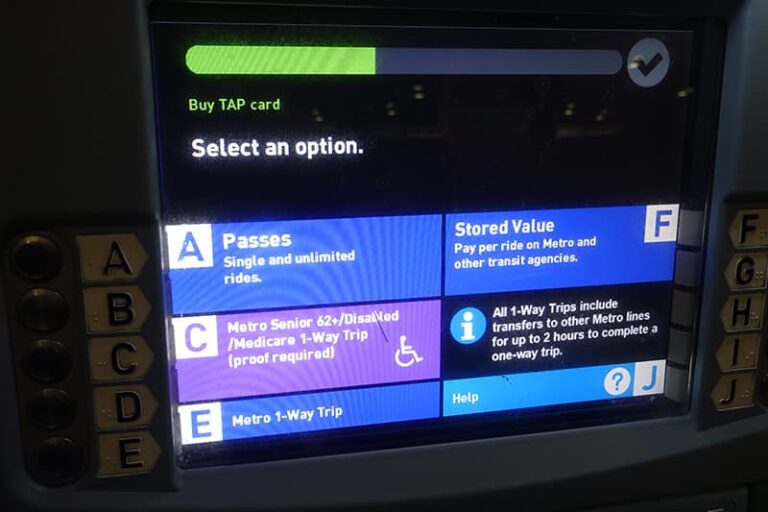 ロサンゼルスの交通系IC「TAPカード」の買い方・使い方・価格を紹介 | ビリオンログ billion-log