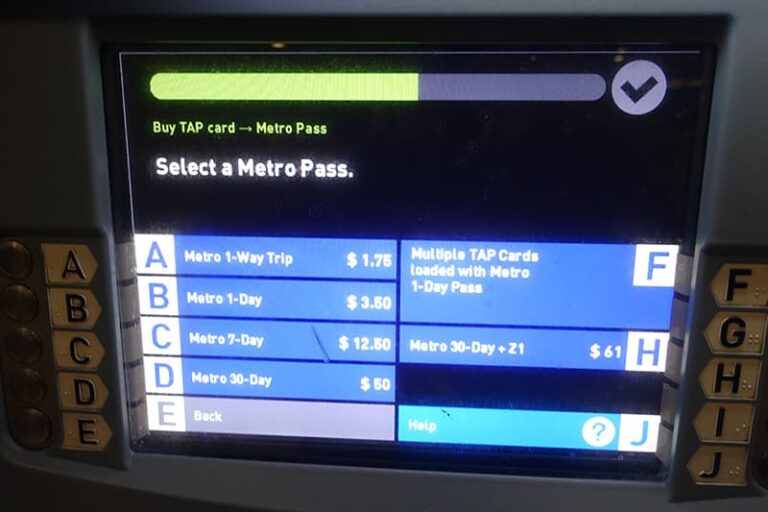 ロサンゼルスの交通系IC「TAPカード」の買い方・使い方・価格を紹介 | ビリオンログ billion-log