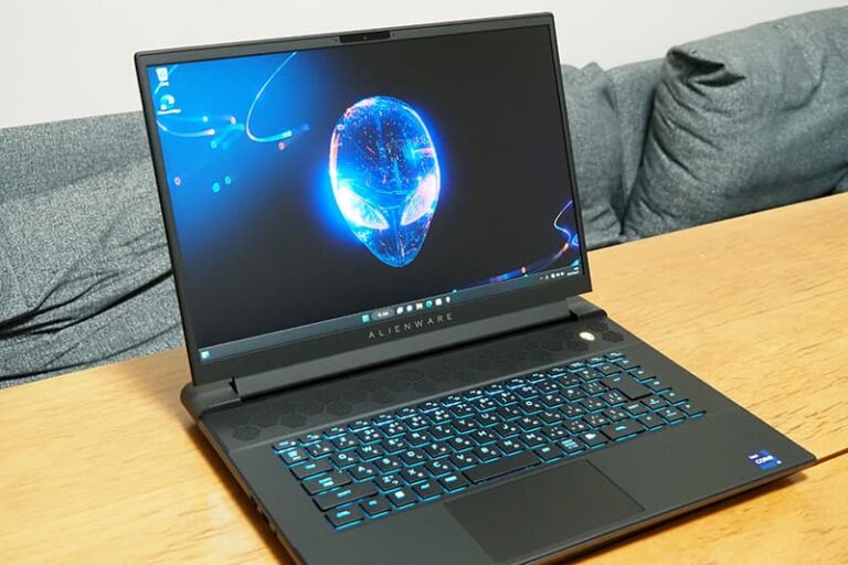 Alienware M16実機レビュー｜16インチのゲーミングノートPC | ビリオンログ billion-log