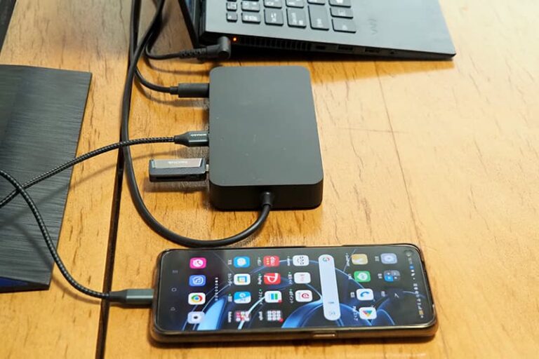 Surface Thunderbolt 4 ドック実機レビュー｜高速ポートを搭載したドッキングステーション | ビリオンログ billion-log