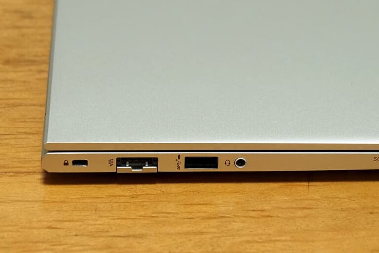 HP EliteBook 630 G9実機レビュー｜13.3インチノートパソコン | ビリオンログ billion-log