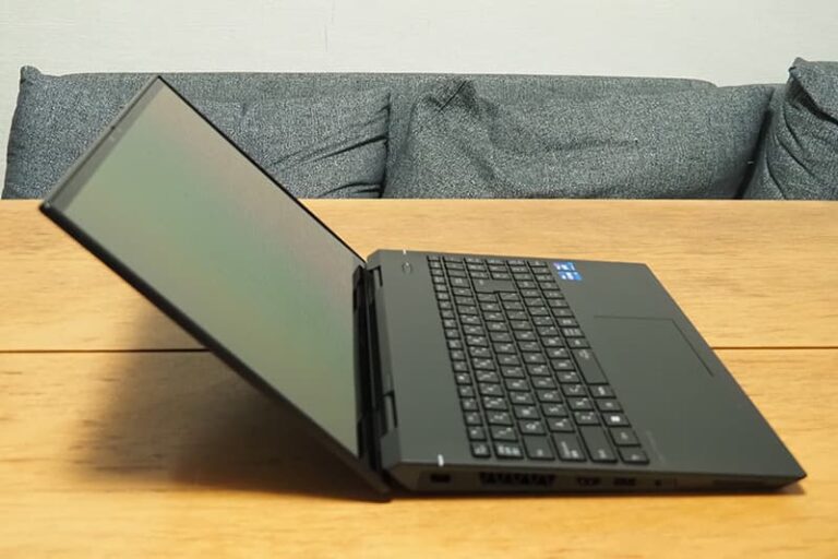 NEC LAVIE Direct NEXTREME Infinity実機レビュー｜16型のノートパソコン | ビリオンログ billion-log