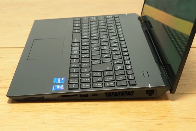 NEC LAVIE Direct NEXTREME Infinity実機レビュー｜16型のノートパソコン | ビリオンログ billion-log