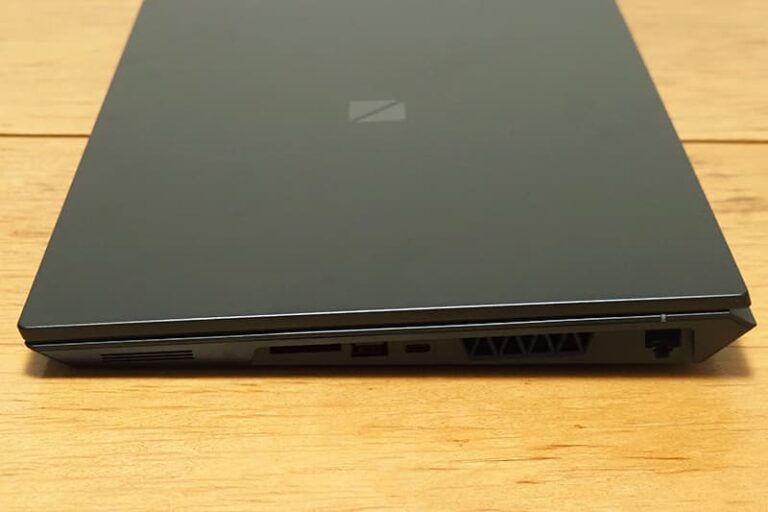 NEC LAVIE Direct NEXTREME Infinity実機レビュー｜16型のノートパソコン | ビリオンログ billion-log