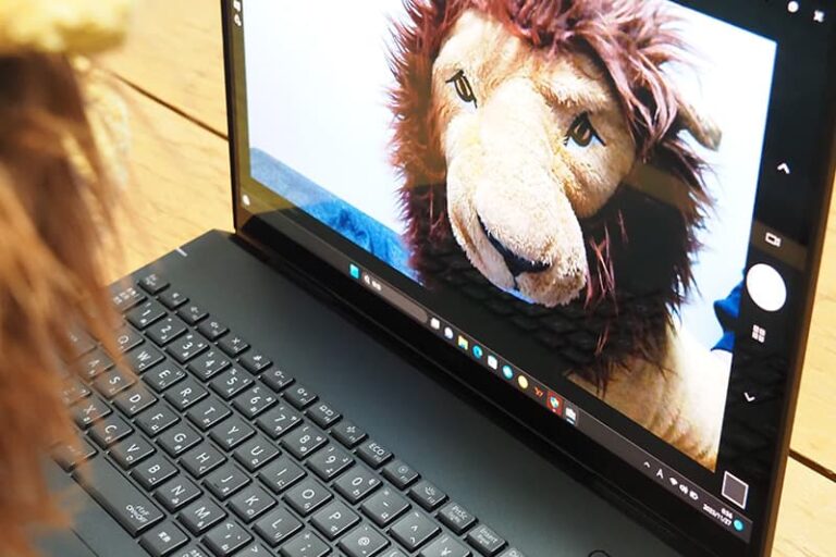 NEC LAVIE Direct NEXTREME Infinity実機レビュー｜16型のノートパソコン | ビリオンログ billion-log