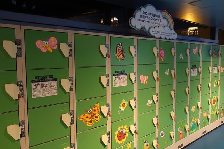 USJのコインロッカーがある場所・料金まとめ｜9か所を紹介 | ビリオンログ billion-log