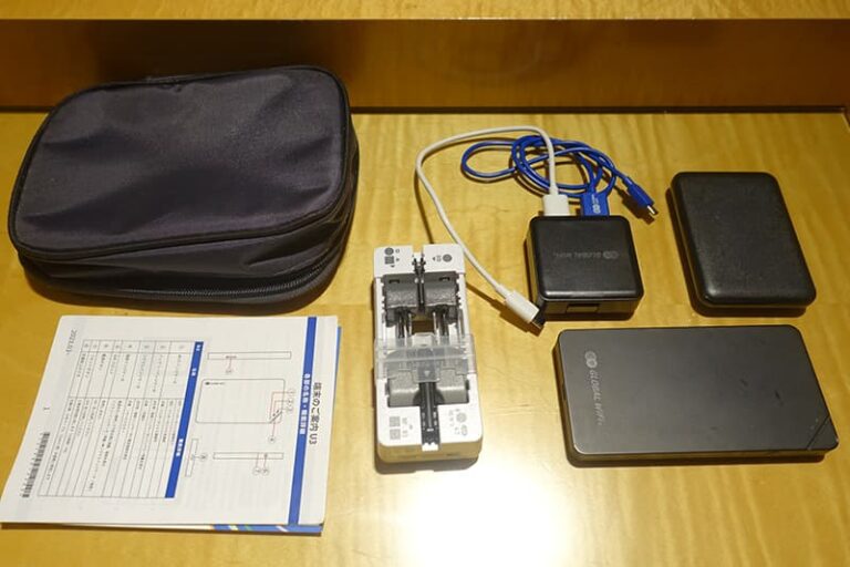 【口コミ評価】グローバルWiFiをシンガポールで使ってみました | ビリオンログ billion-log