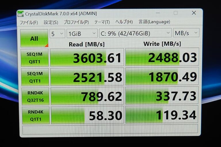 HP EliteBook 635 Aero G11実機レビュー｜13.3インチノートパソコン | ビリオンログ billion-log