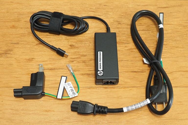 HP ProBook 445 G11実機レビュー｜14インチノートパソコン | ビリオンログ billion-log