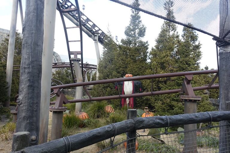 USJのフライト・オブ・ザ・ヒッポグリフ完全攻略｜ハリーポッターエリアにあるジェットコースター | ビリオンログ billion-log