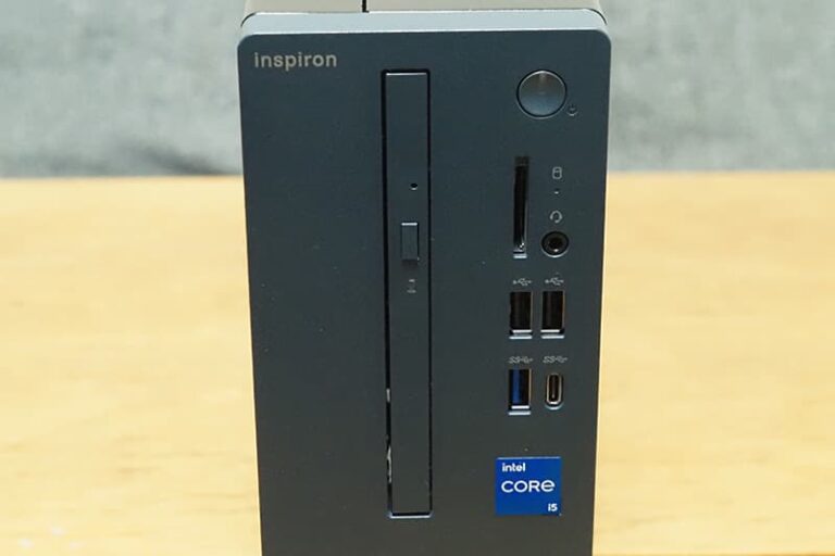 Dell Inspiron Small Desktop 3030S実機レビュー｜コンパクトなデスクトップパソコン | ビリオンログ ...